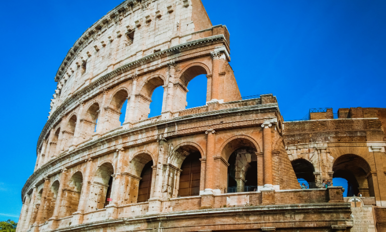 Rome: De eeuwige stad - Zookini